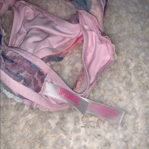 PINK Victoria's Secret | Other | Pink Bralet | Poshmark